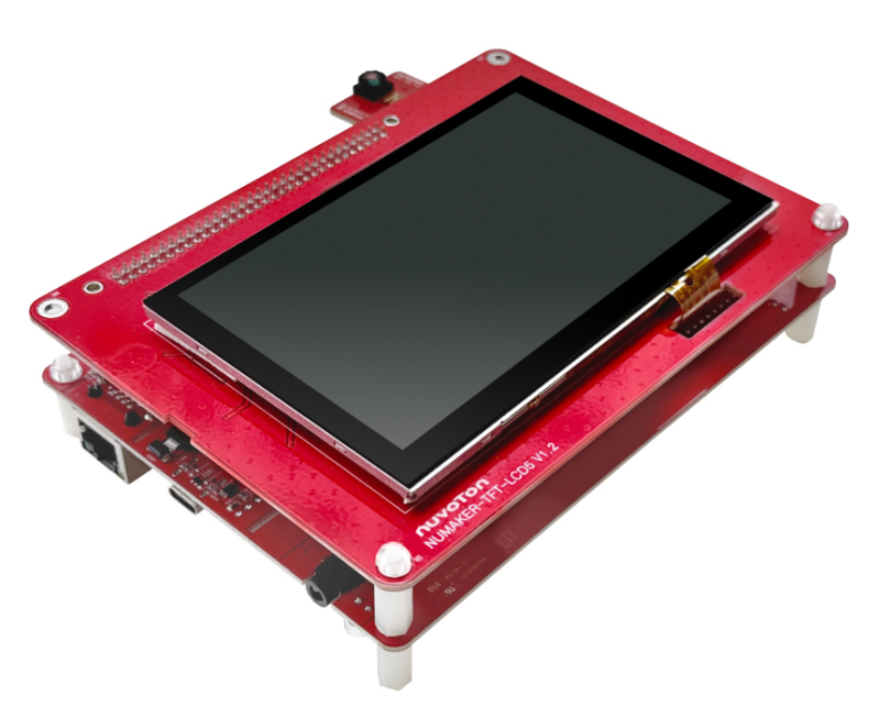 누보톤, AI MCU 솔루션으로 엔드포인트 AI 시장 혁신 가속... MCU 기반 AI 추론 성능 100배 향상