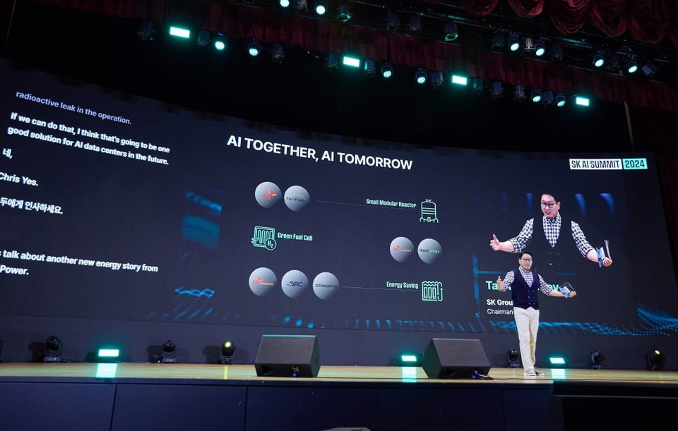 국내 최대 AI 컨퍼런스 ‘SK AI Summit 2025’ 개최...SK, AI 현재와 미래 논하는 ‘AI Now & Next’ 주제로