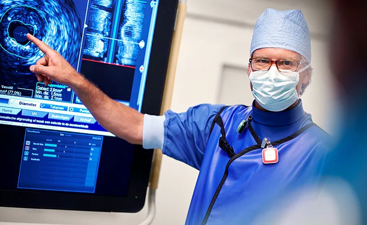 필립스, AI 적응형 학습 플랫폼 ‘IVUS 멘토’ 공개...전 세계 의료진 대상, 영상 유도 치료 '교육' 접근성 확대