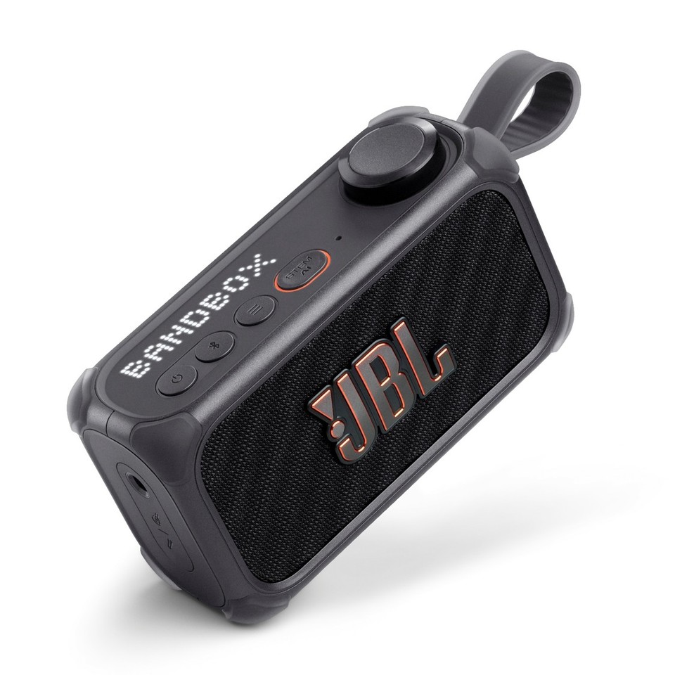 JBL, 완전히 새로운 AI 기반 앰프 겸 스피커 JBL BandBox 출시