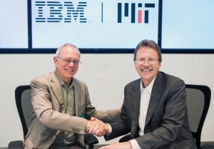 IBM-MIT, 인공지능(AI) 연구소, ‘MIT-IBM Watson AI Lab’ 설립