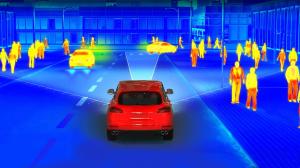 AI기반 FIR 열화상 카메라 '바이퍼(Viper)' 자율주행에 고해상도 비전과 지각 부여