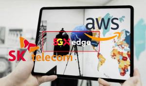 SKT-AWS, 국내 최초 5G 엣지 클라우드 출시... ‘AWS 웨이브렝스’ 연결, 5G 초저지연 이점 극대화