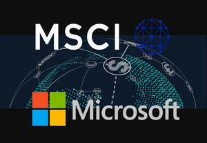 MSCI, MS 클라우드와 AI 활용해 ‘서비스형 투자 솔루션’ 출시