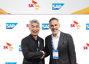 SK AX, 산업 AX 판도 바꿀 AI-Powered ERP 혁신 모델 만든다