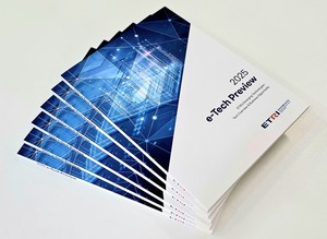 ETRI, AI 등 미래 산업혁신 이끌 딥테크 유망기술 60개 공개...'2025 이-테크 프리뷰' 발간
